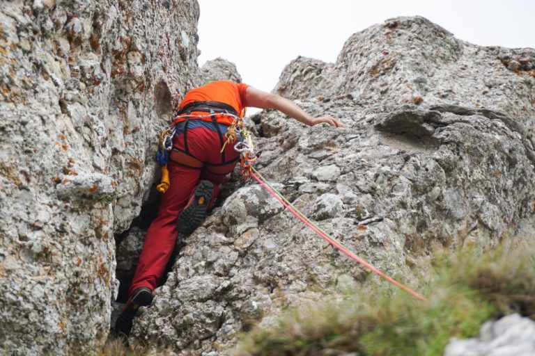 The Ultimate Guide to Mountain Climbing for Beginners - From River to Ridge